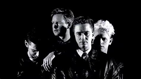 Depeche Mode Enjoy The Silence Remastered 1080p 60fps Youtube
