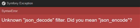Php How To Register Twig Filter Into Symfony 4 Stack Overflow