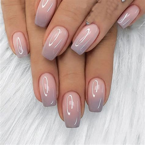 Light Purple Nails