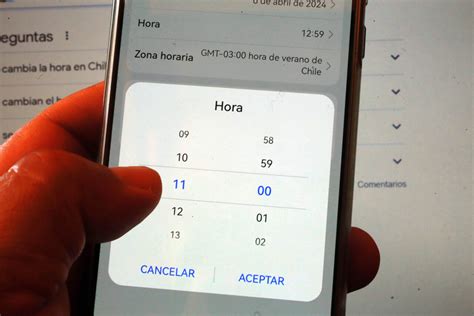 Cambio De Hora 2024 Chile Todo Lo Que Debes Saber 24horas