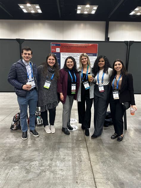 Mia Cassar On Linkedin Acsspring2023 Research Undergraduate Acs