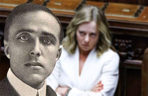 Il Centenario Dellomicidio Matteotti E Dintorni Lettera Ai Compagni Rivista