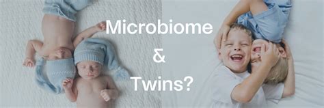 The Fascinating Microbiome Connection In Twins Unveiling The Secrets