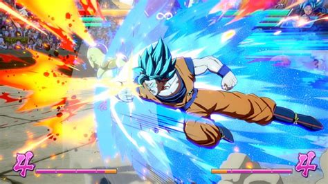 Dragon Ball Fighterz Review Switch Player