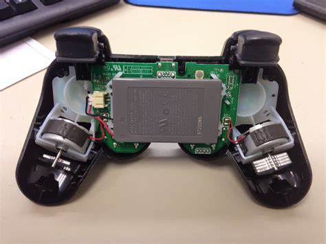 Playstation 3 Controller Assembly At Mary Greenwell Blog