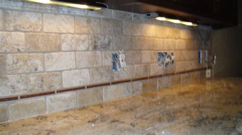 Exciting Kitchen Backsplash Trends To Inspire You Limestone Backsplash