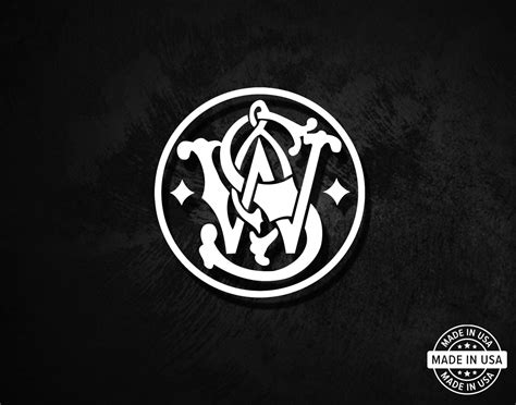 Smith And Wesson Logo