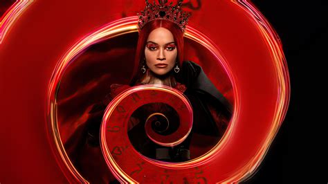Descendants The Rise Of Red Rita Ora Wallpaper Hd Movies 4k Wallpapers
