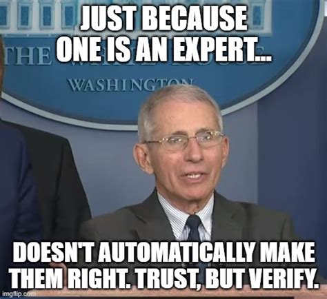 Politics Dr Fauci Memes And S Imgflip