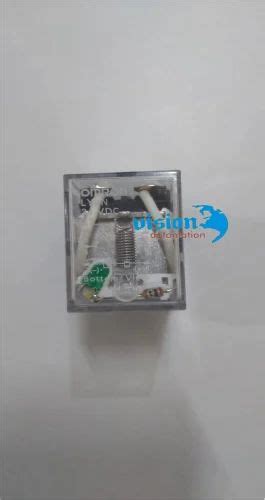 Ly2n Dc24 By Omi Omron Relay At Rs 27200 Kadipur Gurugram Id