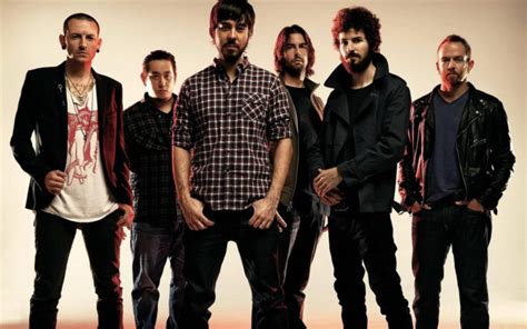 Linkin Park American Rock Band California Wallpapers Hd Desktop