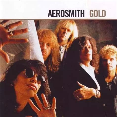 Gold Remastered 2 Cd Aerosmith