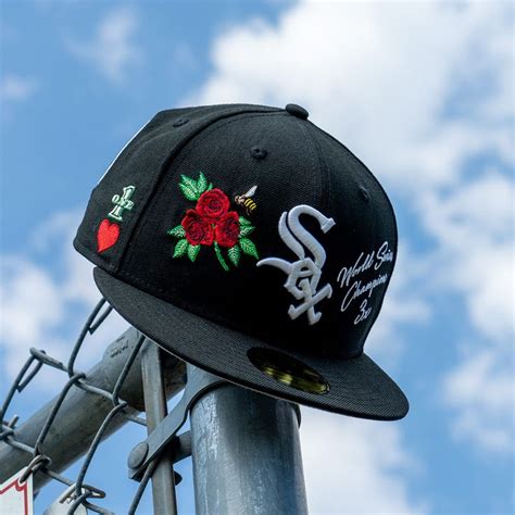 A Classic Chicago White Sox Mlb Fitted To Add To Every Mens Hat
