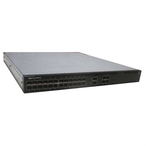 Dell Emc Powerswitch S4128f Switch 28p 10gbe Sfp2p W0s10