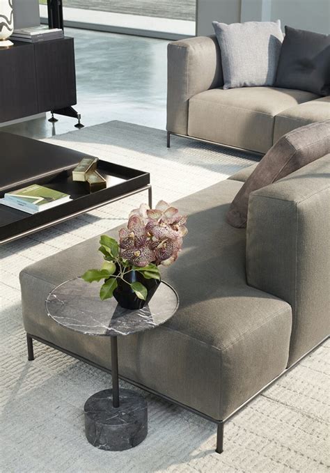 9 Side Table By Piero Lissoni For Cassina Residential Mobilia