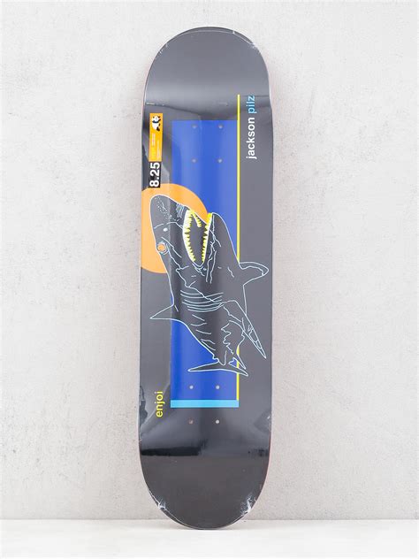 Enjoi Pilz Skart Deck Pilz