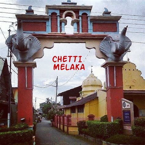 Chetti Melaka Hantu Tetek A Chetti Melaka Cultural Facebook