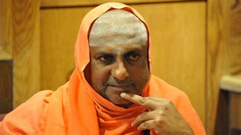 Do Not Destroy The Environment Created By God Suttur Swamiji Xklsv News