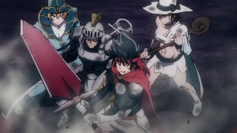 Joeschmos Gears And Grounds Lv1 Maou To One Room Yuusha Episode 1