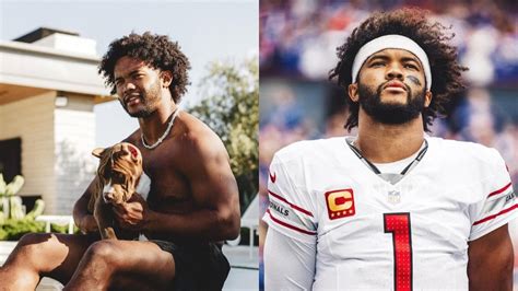 I Apologize Kyler Murray Sparks Outrage Wearing Michael Vick Jersey