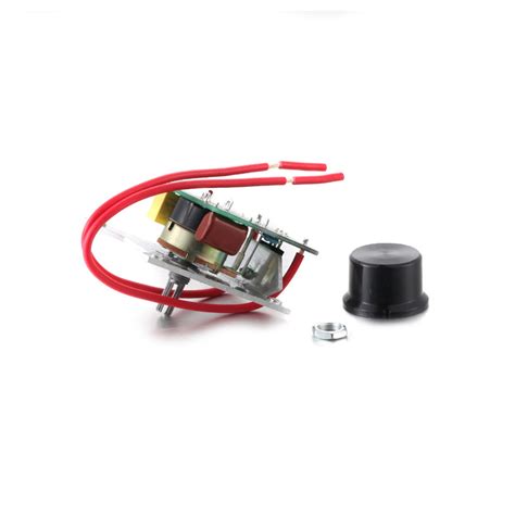 1000w Thyristor Voltage Regulator Adjust Light Speed Temperature