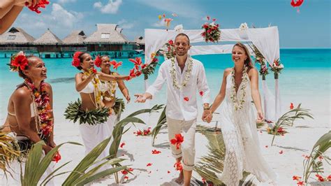 Tahiti Wedding Packages 60 Photos