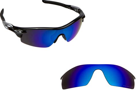 Lenswitch Replacement Lenses For Oakley Radarlock Pitch Sunglasses