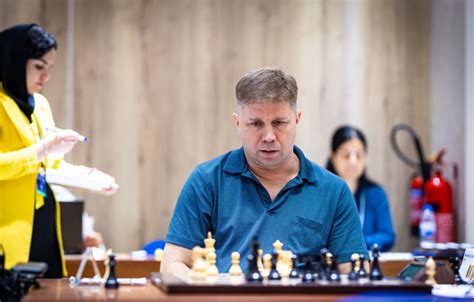 Fujairah Global Chess 2025 Pranav V Shocks Nihal Sarin Warrior Chess