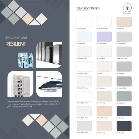 What Is The Whitest Ral Colour