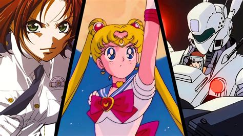 10 90s Anime Objectively Better Than Anything Made Today