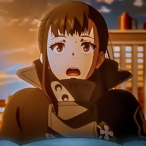 Maki Oze Fire Force