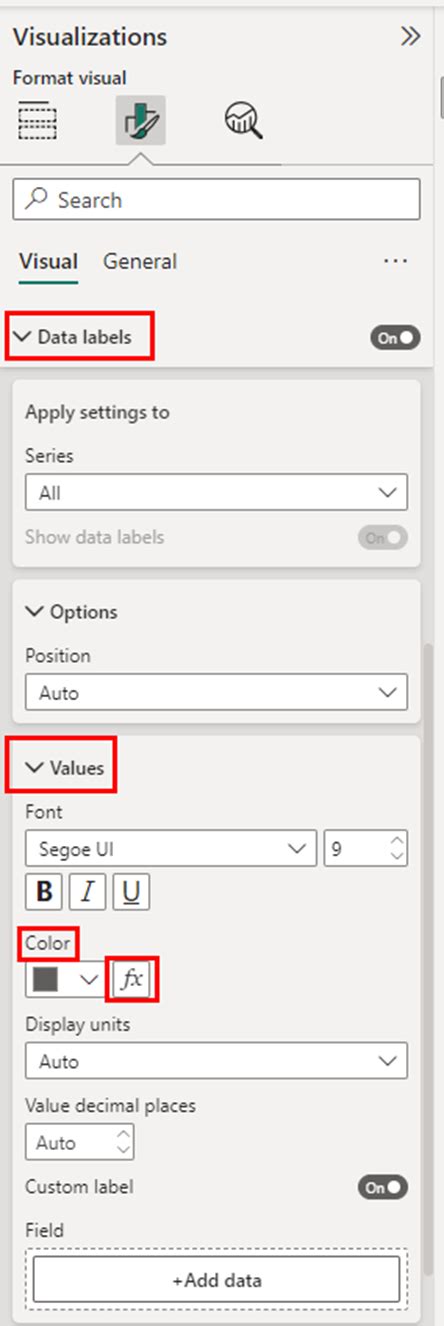 How To Add Data Labels In Power Bi Power Tech Tips