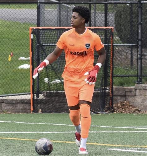 Haiti Tempo 🚨 Grant Franck Leveillé 17 Ans Est Convoqué En équipe