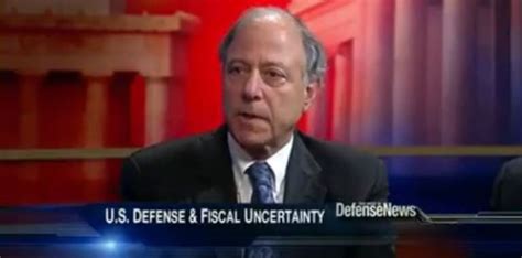 Barry Blechman Takes To The Airwaves To Talk About Strategic Agility