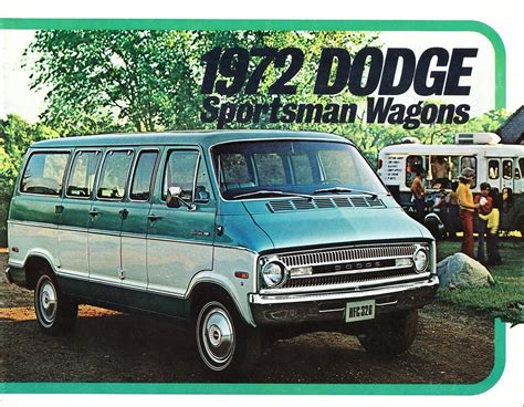 1972 Dodge Sportsman