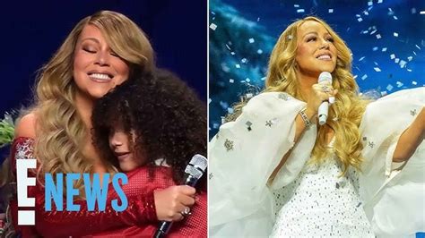 Nick Cannon E I Gemelli Mariah Carey Nick Mariah And Roc And Roe