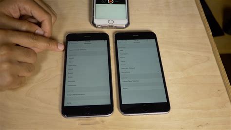 How The Iphone 6s Plus Taptic Engine Compares To The Vibration Motor In The Iphone 6 Plus