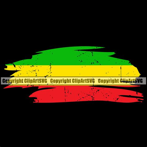 Reggae Weed Background