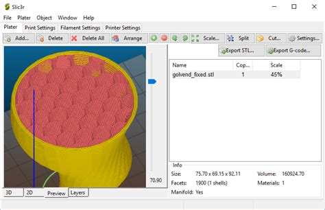 3d Printing 101 Slicing A Model 3d Printing Professor