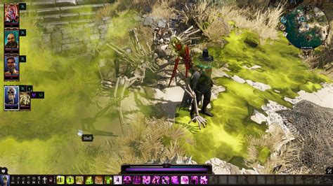 Divinity Original Sin 2 Builds Combine The Right Skills To Make The Perfect Build For Your