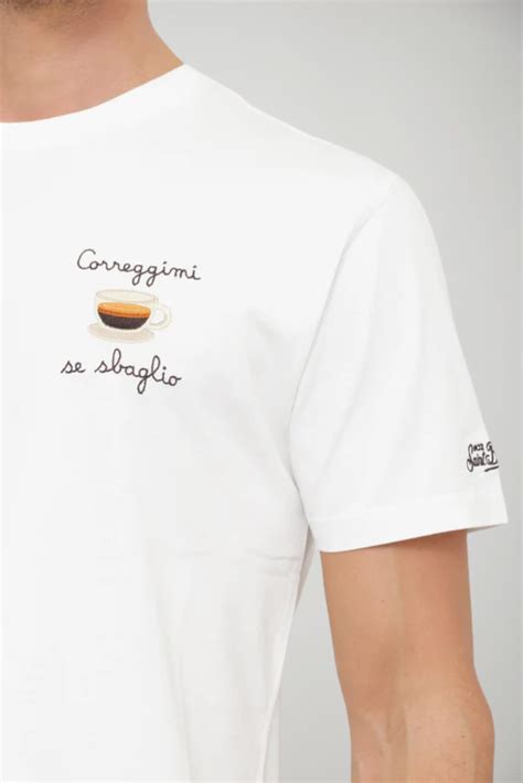 Mc2 Saint Barth T Shirt Uomo Portofino Acquistala Su