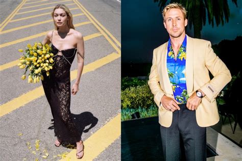 Daily News A New Campaign For Gigi Hadid Ryan Gosling Steps Out In