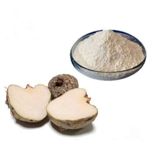 Herbo Nutra White Konjac Extract Glucomannan Powder Packaging Size 1