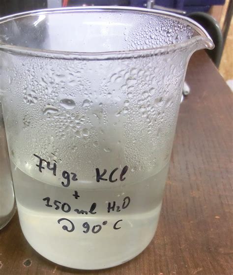 How To Prepare Potassium Nitrate Solution At Missy Lynch Blog