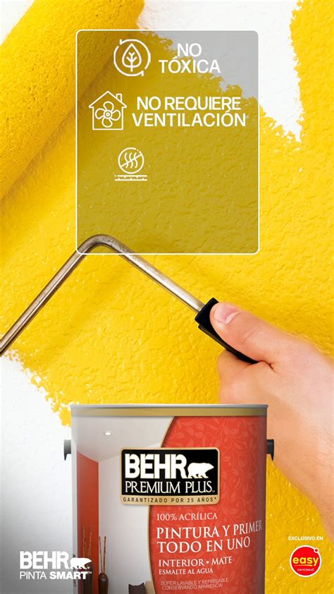 Behr® Conoce Como Behr® Se Suma A Las Tendecias Como El Color Greige