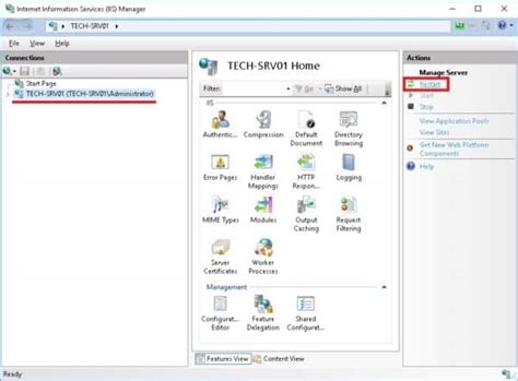 Tutorial IIS Modsecurity Installation Step By Step