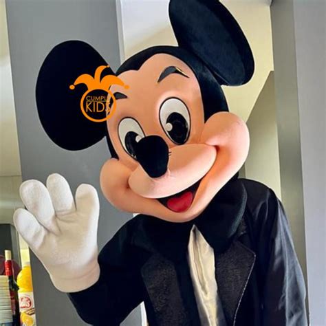 Divertida Animacion Con Mickey Mouse Santiago De Chile