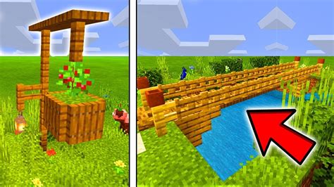 Construcciones Sencillas De Minecraft