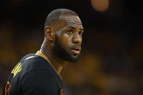 Lakers To Lebron James Come To La Your Teams Already Here Newsweek