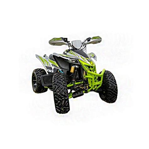 Quadriciclo Atv 250 Verde Shineray Jovens E Adulto Thomas Moto Peças